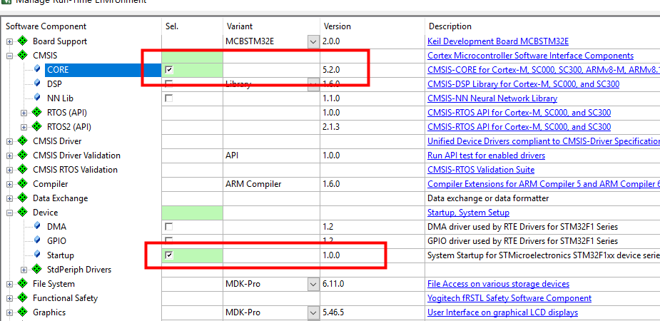 LiteOS移植到STM32F103系列单片机，非常简单_keil工具移植华为liteos到stm32f103rc上方法和步骤-CSDN博客