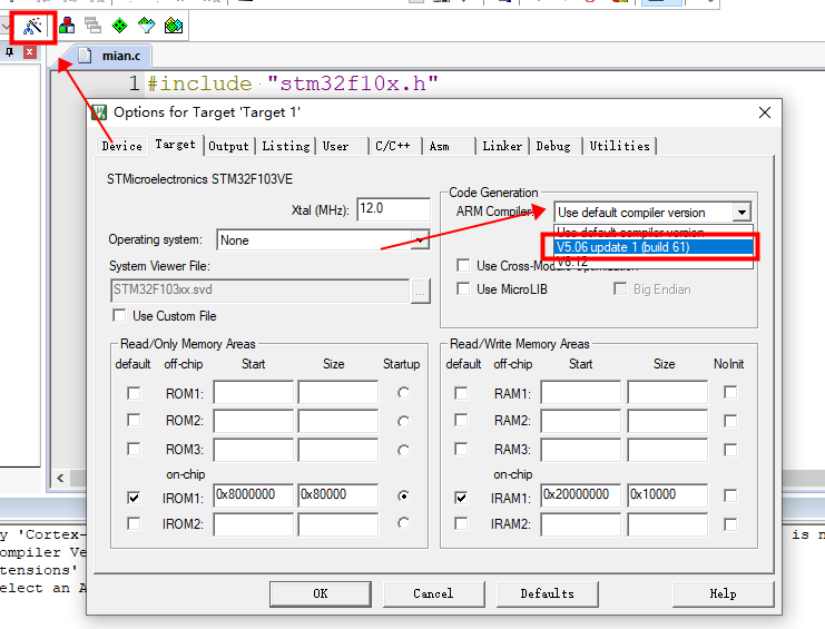 LiteOS移植到STM32F103系列单片机，非常简单_keil工具移植华为liteos到stm32f103rc上方法和步骤-CSDN博客