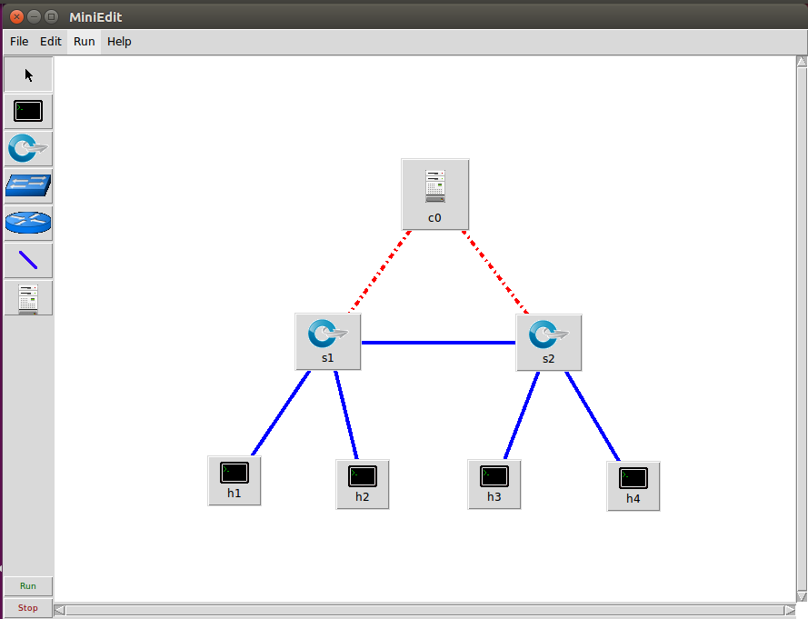 openflow协议的工作原理及流表的基本操作_openflow流表实例-CSDN博客