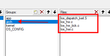 LiteOS移植到STM32F103系列单片机，非常简单_keil工具移植华为liteos到stm32f103rc上方法和步骤-CSDN博客
