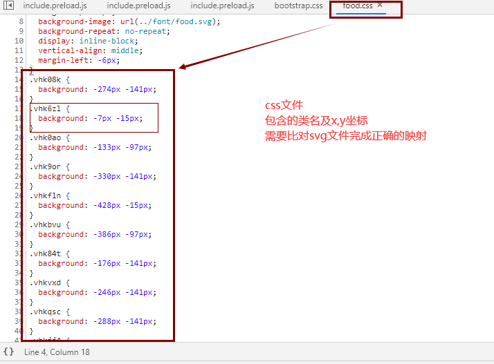 python爬虫进阶-SVG映射反爬虫_python爬取svg-CSDN博客