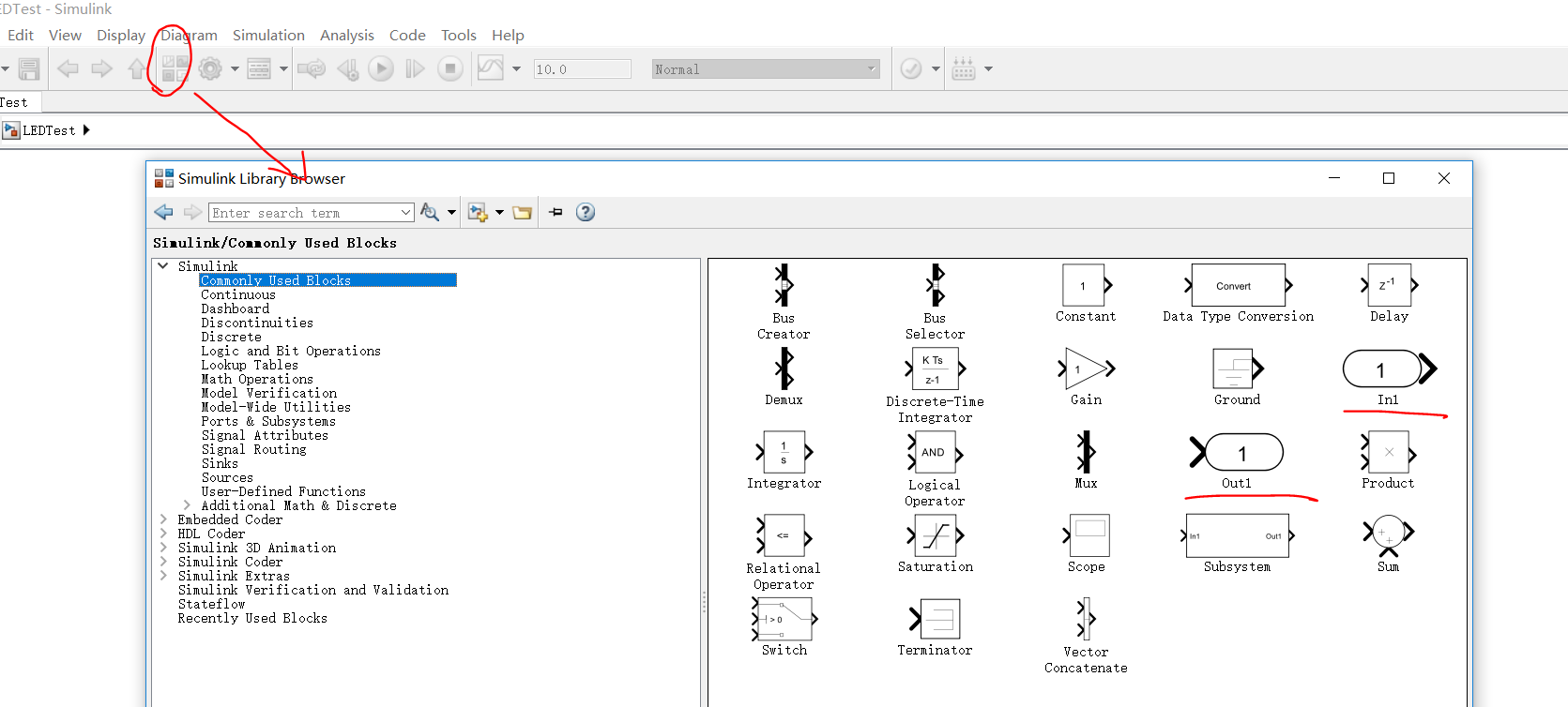嵌入式中的stateflow入门_haschangedto在stateflow中有什么意义-CSDN博客