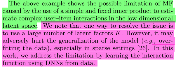 AI上推荐 之 NeuralCF与PNN模型(改变特征交叉方式）_翻滚的小@强的博客-CSDN博客