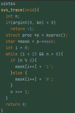 Mit6.S081-实验2-System calls_mits081. proc.c文件-CSDN博客