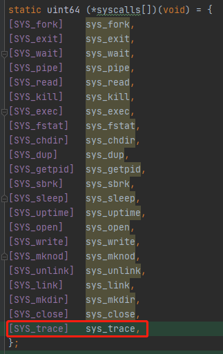 Mit6.S081-实验2-System calls_mits081. proc.c文件-CSDN博客