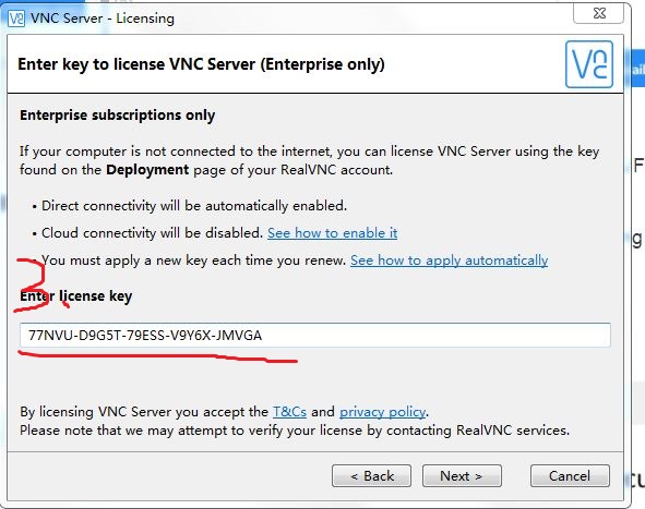 vnc安装配置_vnc server offline license-CSDN博客