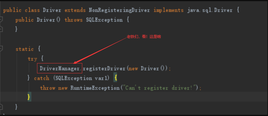 解决Driver class ‘com.mysql.cj.jdbc.Driver‘ not found. - 程序员大本营