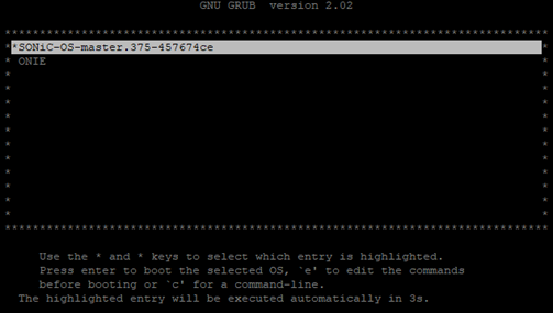 通过ONIE安装NOS系统_sonic onie-CSDN博客