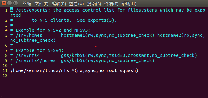 uboot使用nfs出现*** ERROR: Cannot mount_nfs cannot mount-CSDN博客