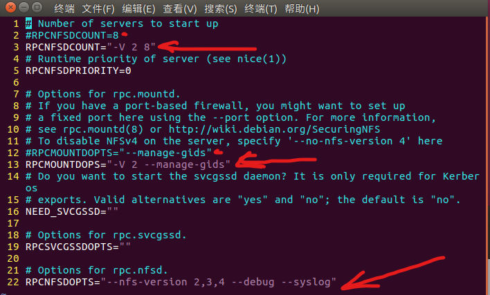 uboot使用nfs出现*** ERROR: Cannot mount_nfs cannot mount-CSDN博客