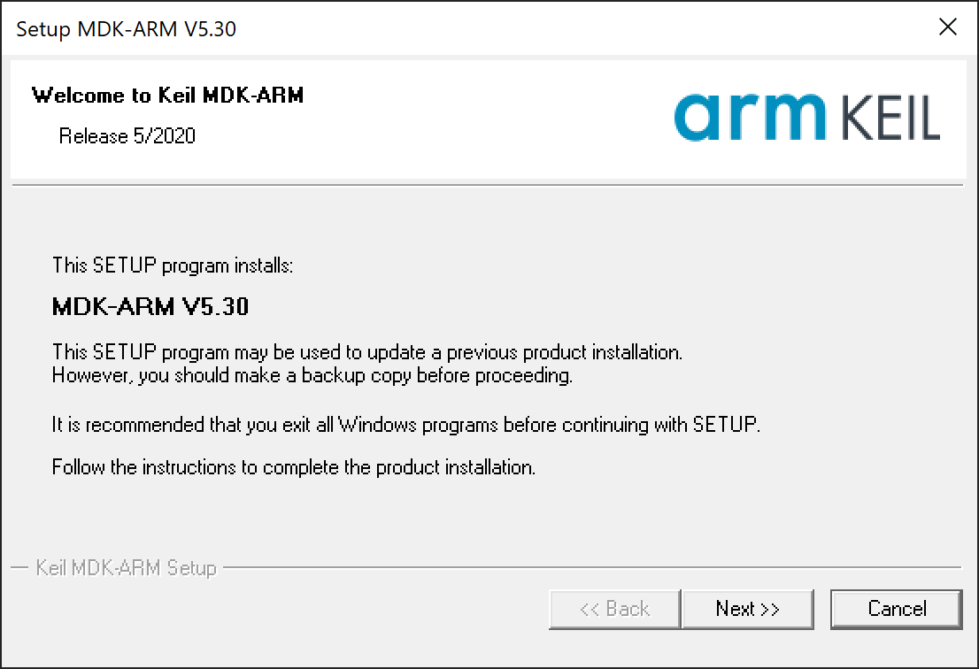 Keil 5安装教程（C51与MDK共存）_keil5 keil51-CSDN博客