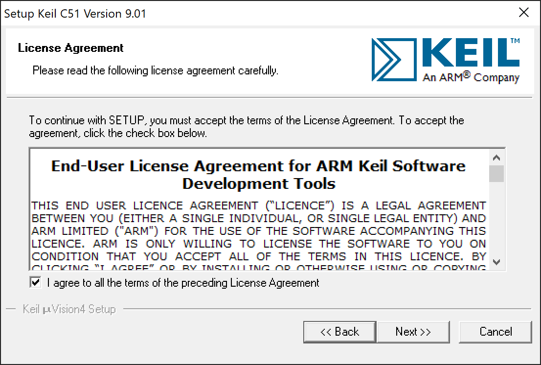 Keil 5安装教程（C51与MDK共存）_keil5 keil51-CSDN博客