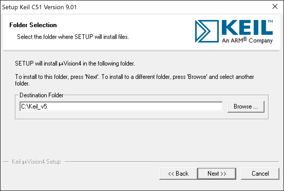 Keil 5安装教程（C51与MDK共存）_keil5 keil51-CSDN博客
