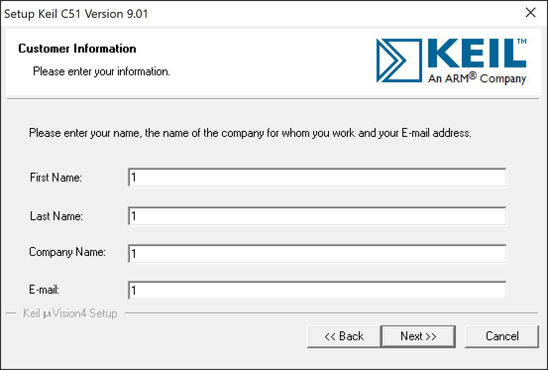 Keil 5安装教程（C51与MDK共存）_keil5 keil51-CSDN博客