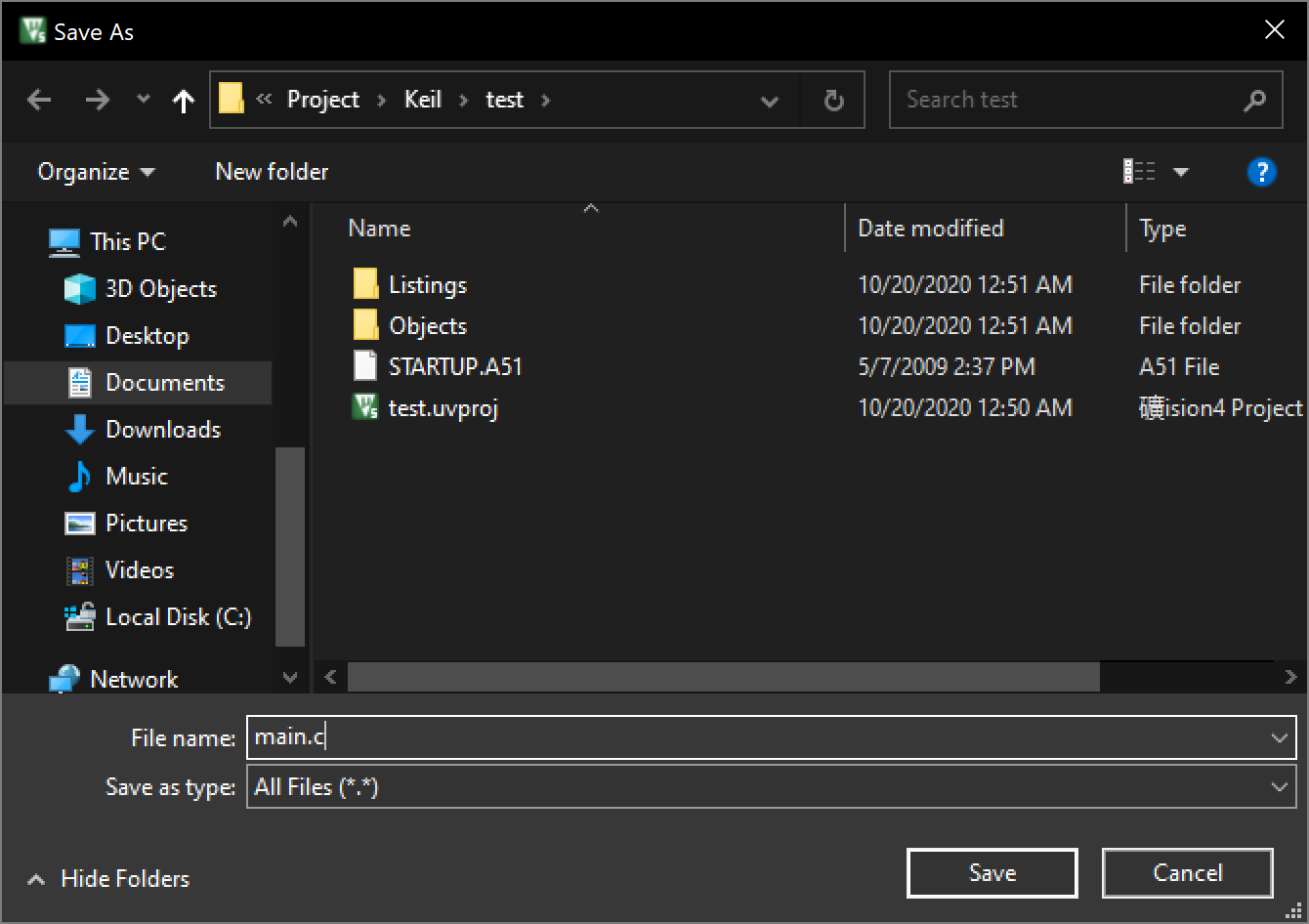 Keil 5安装教程（C51与MDK共存）_keil5 keil51-CSDN博客