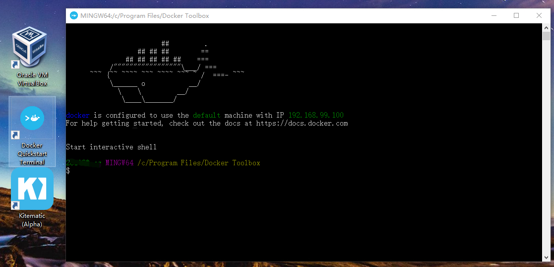 Windows下Docker安装（docker-toolbox）_win10安装docker教程 dockertoolbox-18.03.0-ce.ex-CSDN博客
