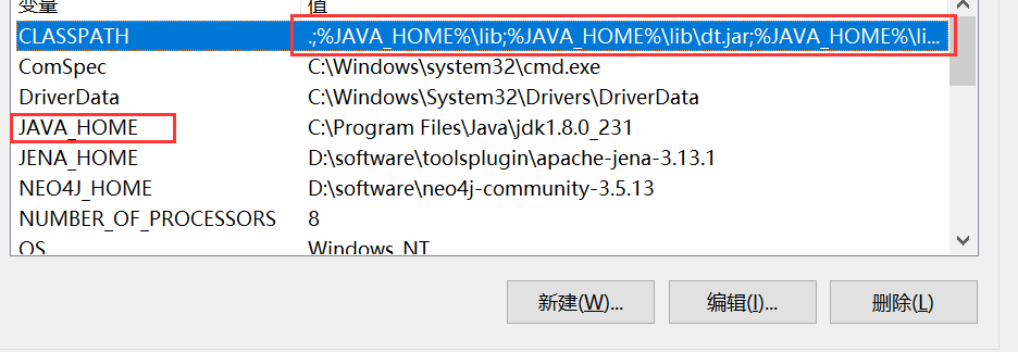 error:could not create the java virtual machine - Programmer Sought