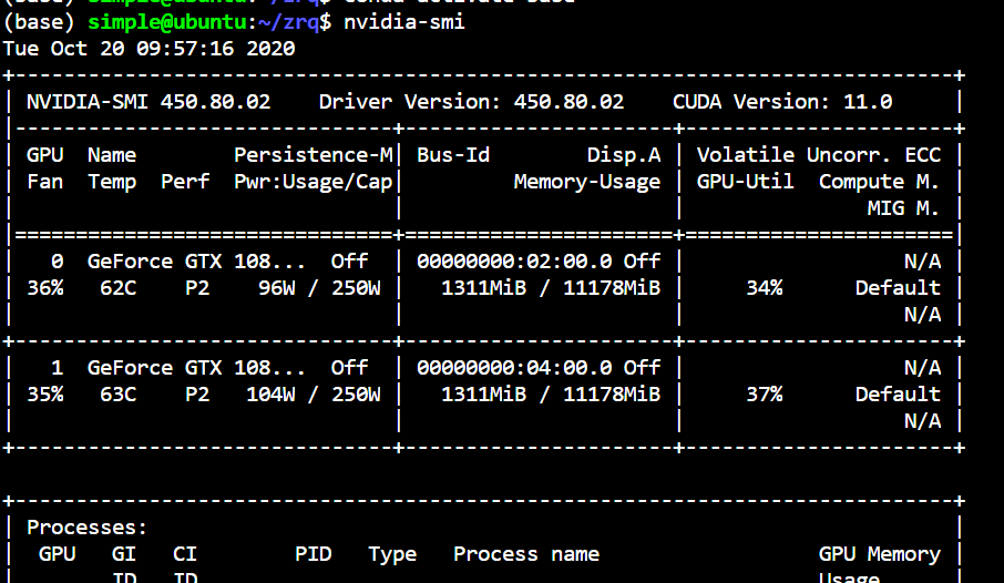 多GPU时指定GPU训练 + 使用tmux在ssh断开后继续运行程序_显卡正在跑程序,ssh断网,程序会继续运行吗-CSDN博客