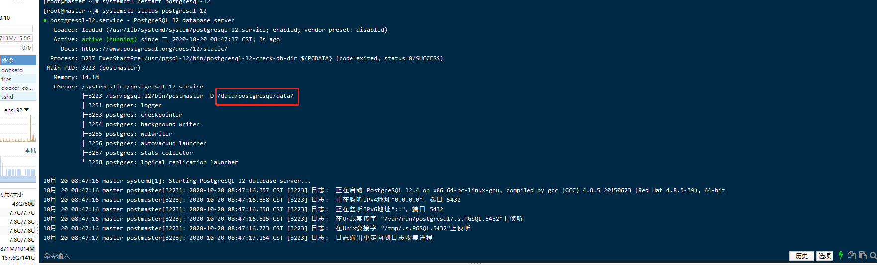 Linux安装PostgreSQL设置远程访问（在线+离线）_liunx ubuntu postgresql安装完了怎么访问-CSDN博客