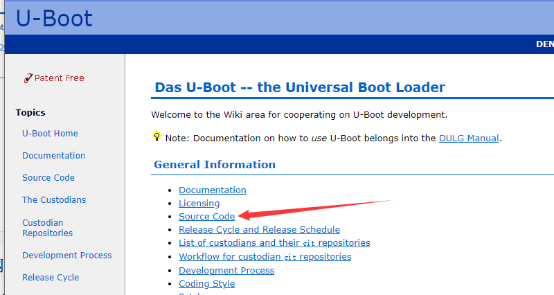 什么是U-Boot以及如何下载U-Boot源码？_universalbootloader 下载-CSDN博客