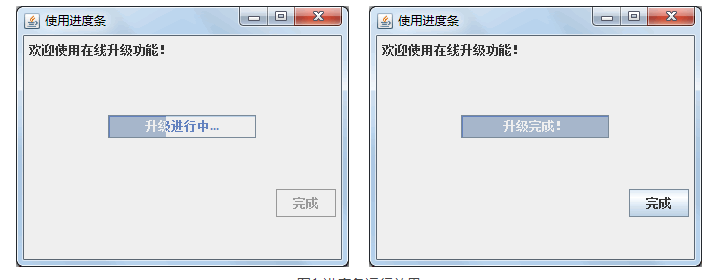 16、Java Swing JProgressBar：进度条组件_progressbar.setvalue-CSDN博客