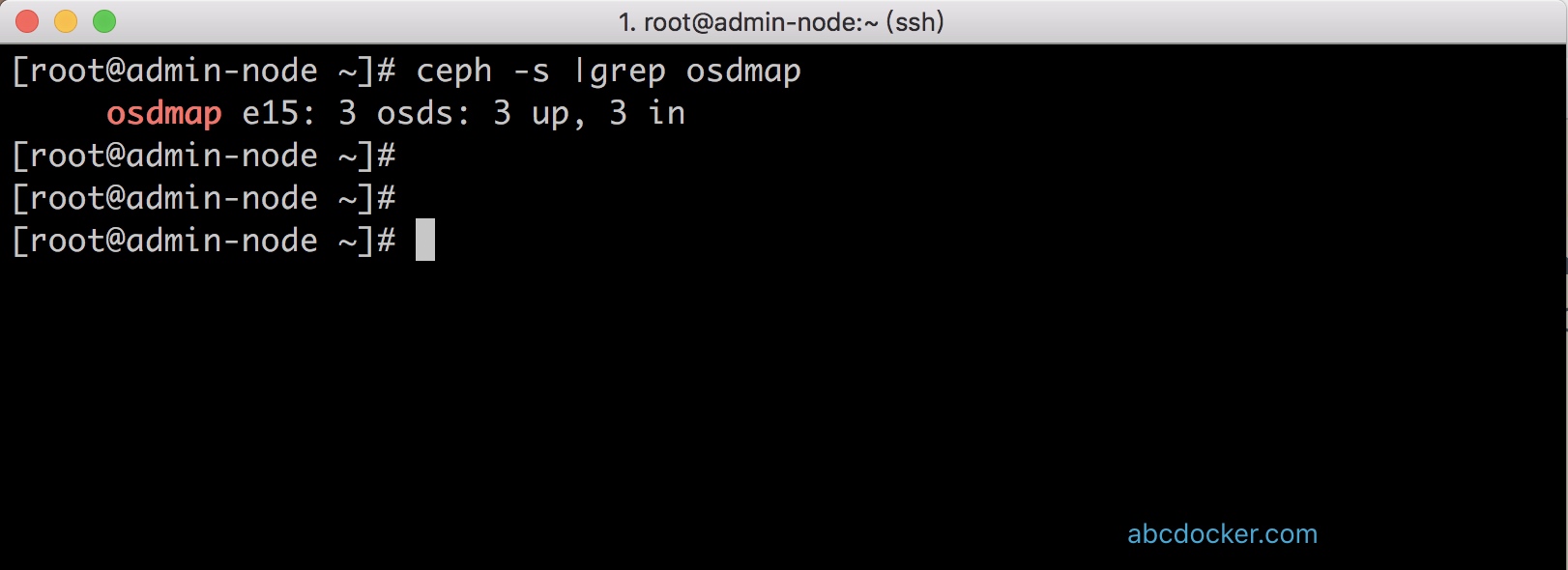 Ceph工作原理详解-CSDN博客