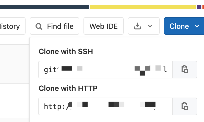 Mac WebStorm gitlab拉取项目_macos的webstorm clone项目-CSDN博客