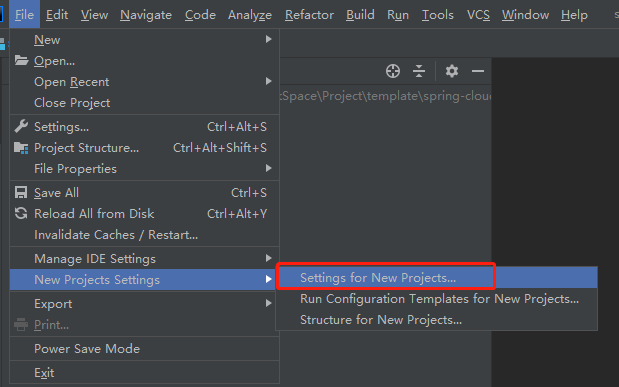 解决IDEA每次打开新的maven项目都需要重新配置maven home的问题_idea maven home-CSDN博客