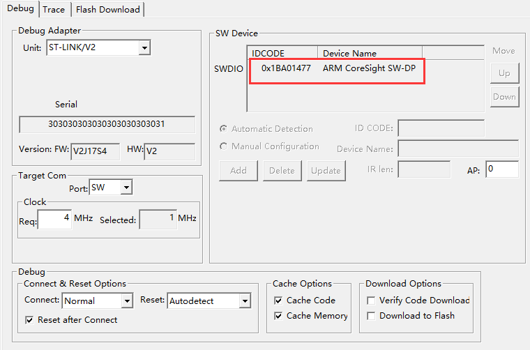 STM32 成功安装st-link驱动，但是Keil5无法识别st-link_kevil5使用st-link找不到单片机-CSDN博客
