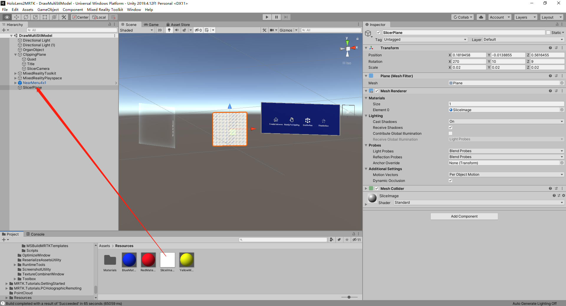 Unity双相机Camera，将虚拟相机视角画面显示在平面Plane上_renderertexture放在plane上-CSDN博客