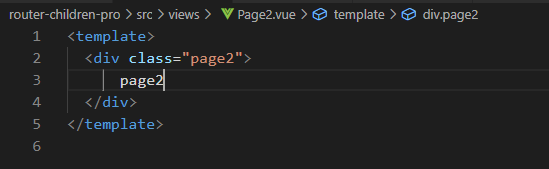 vue-router中children使用方法_vue router children-CSDN博客