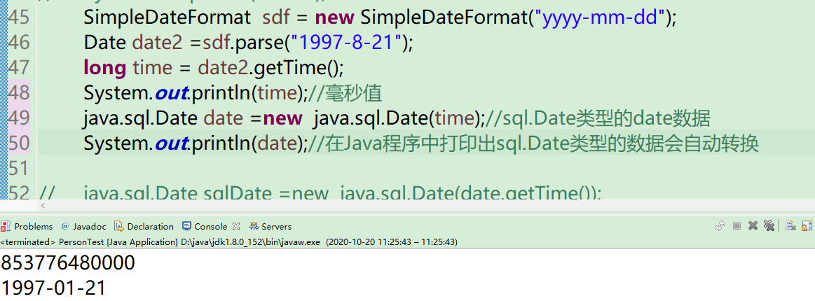 Java程序插入日期数据到数据库中异常的解决，date工具类。java 字符串转date 数据库插入 异常 Csdn博客