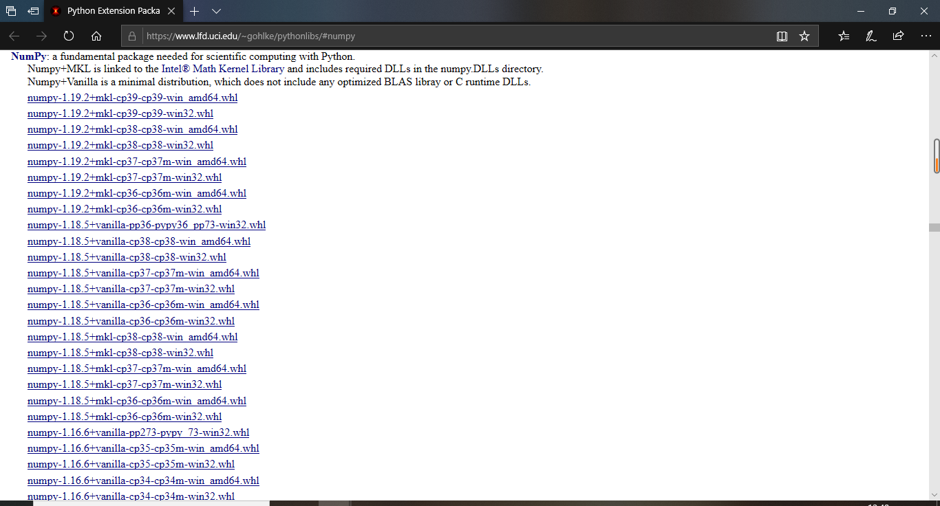 pycharm上按照numpy库详细教程_pycharm按照numpy1.23.5口令-CSDN博客