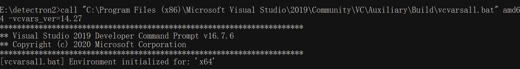 Windows10下安装detectron2超详细教程（小白视角） - 灰信网（软件开发博客聚合）