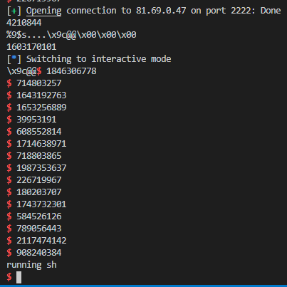 [2020 GeekChallange] Pwn fmt_pwn fmt0-CSDN博客