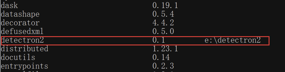 Windows10下安装detectron2超详细教程（小白视角） - 灰信网（软件开发博客聚合）