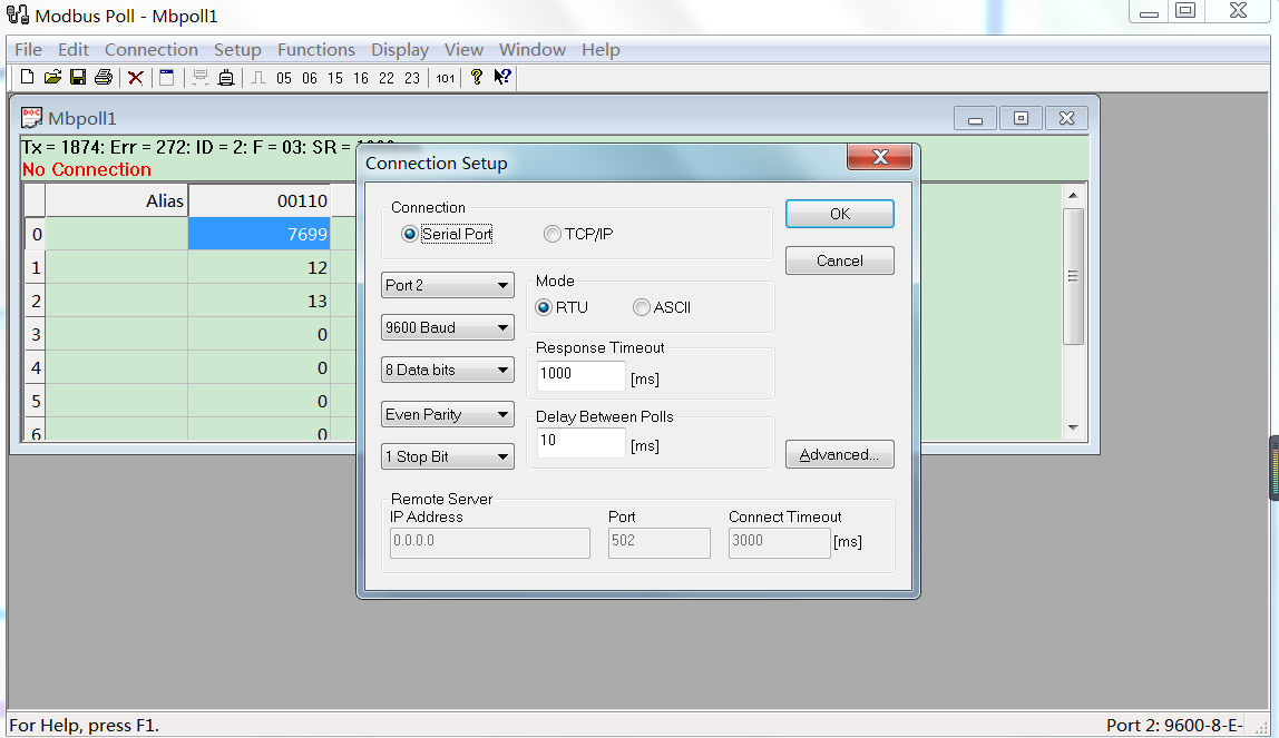C Nmodbus的主从站开发以及modbus Slave、modbus Poll工具的使用 灰信网（软件开发博客聚合）