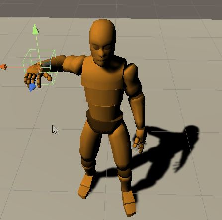 OpenSim学习笔记（五）：IK的原理和操作 - 程序员大本营