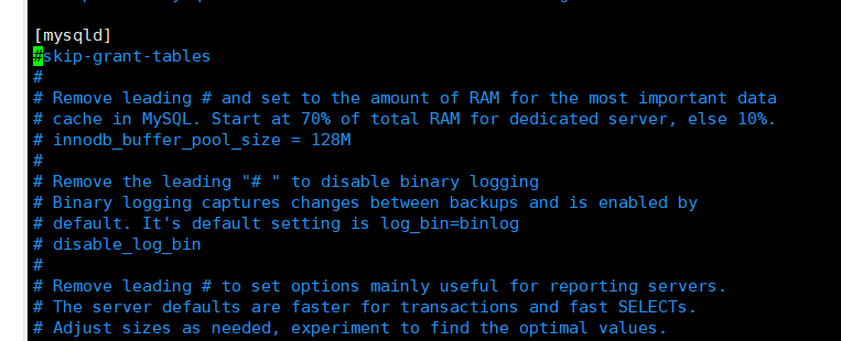 Centos8使用yum安装mysql8.x_centos8 mysql yum-CSDN博客