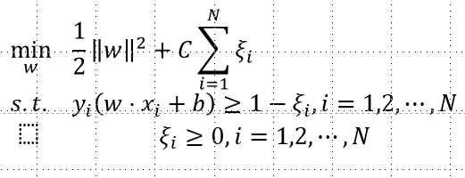 序列最小最优化（Sequential Minimal Optimization, SMO）算法的推导、理解_序列最小最优化算法的基本思路是 ...