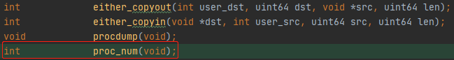 Mit6.S081-实验2-System calls_mits081. proc.c文件-CSDN博客
