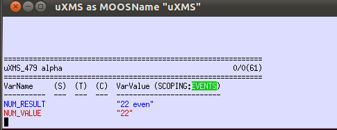 MOOS-ivp 实验五 MOOS编程进阶（1）_5moos-CSDN博客