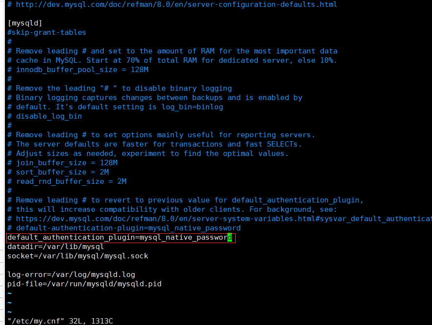 Centos8使用yum安装mysql8.x_centos8 mysql yum-CSDN博客