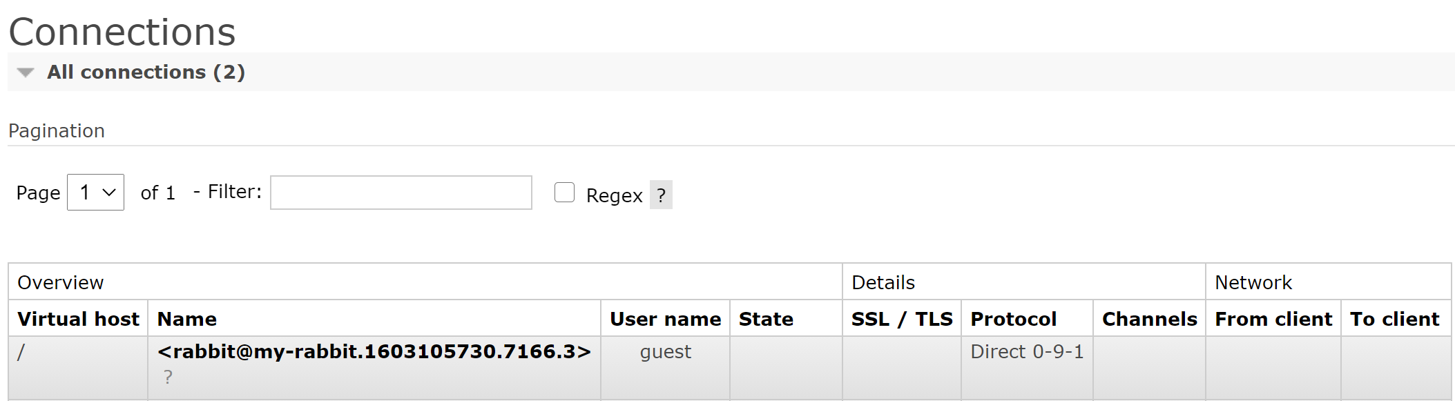 RabbitMQ Tracing插件使用_tracer connection username-CSDN博客