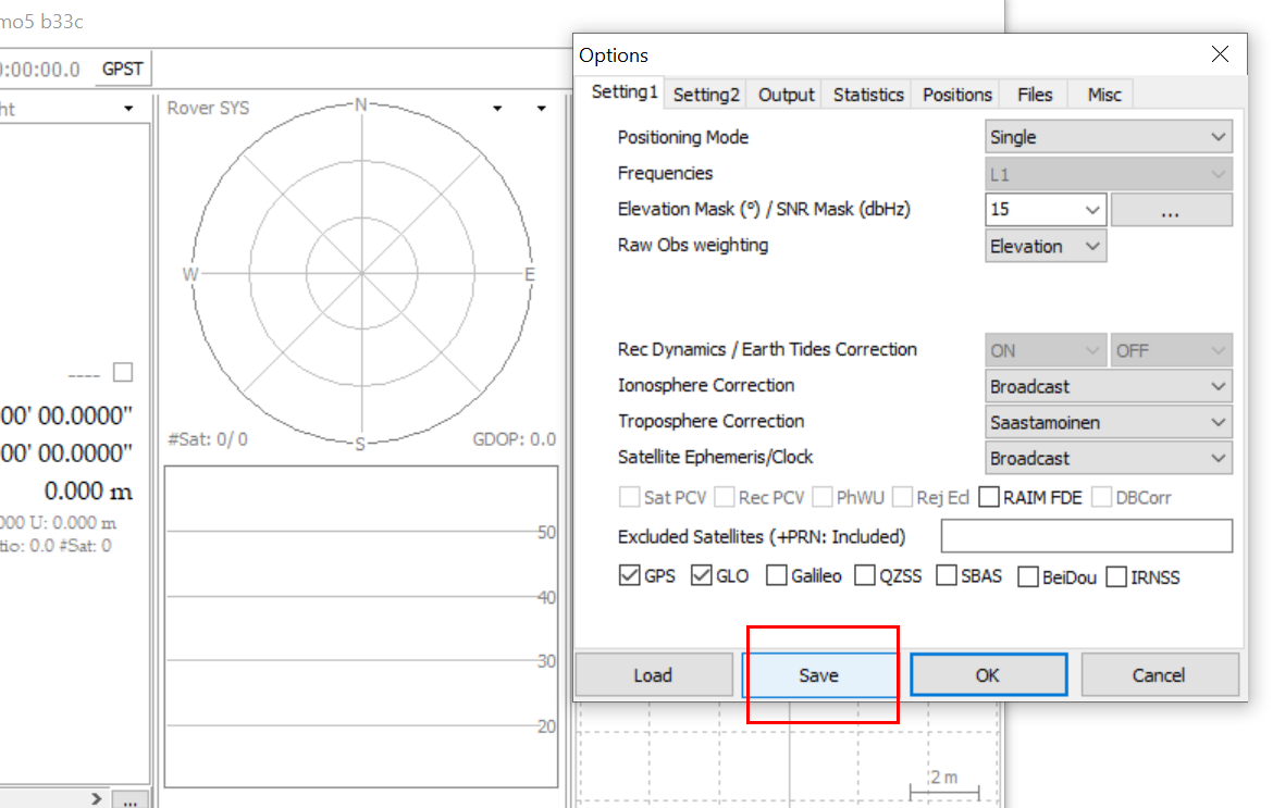 RTKLIB之RTKRCV-CSDN博客