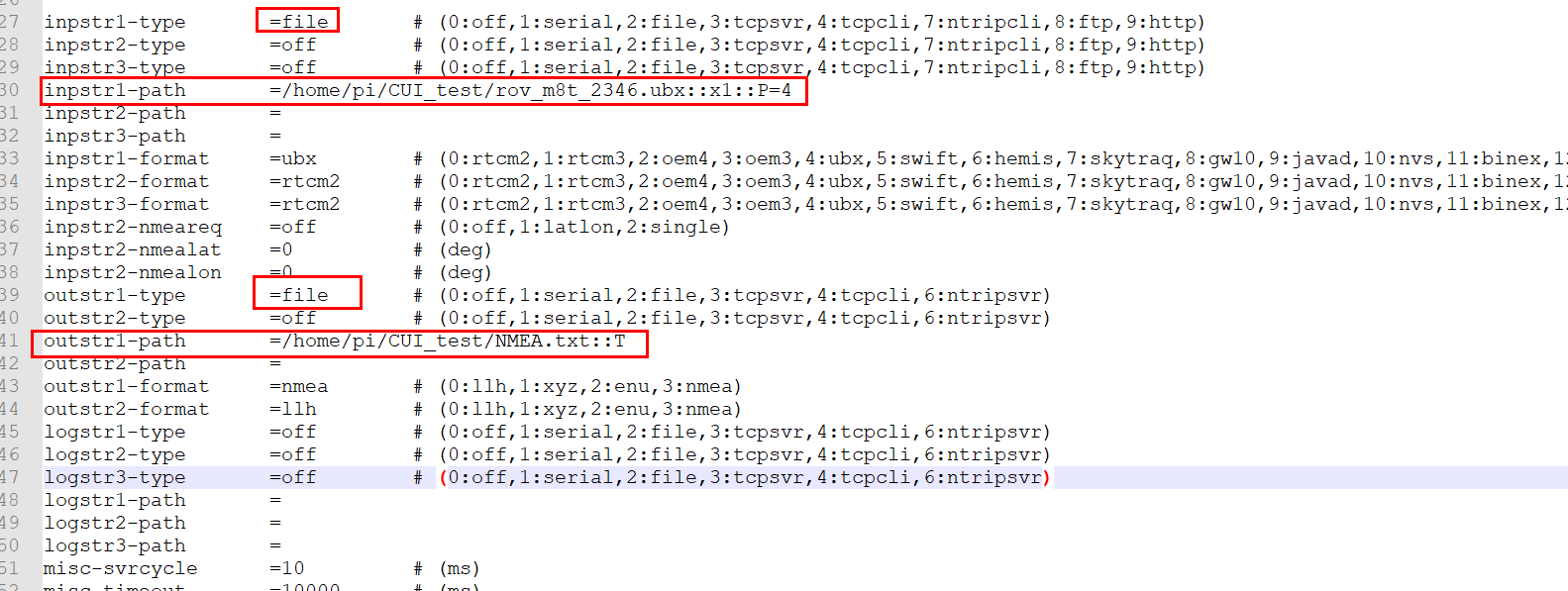 RTKLIB之RTKRCV-CSDN博客