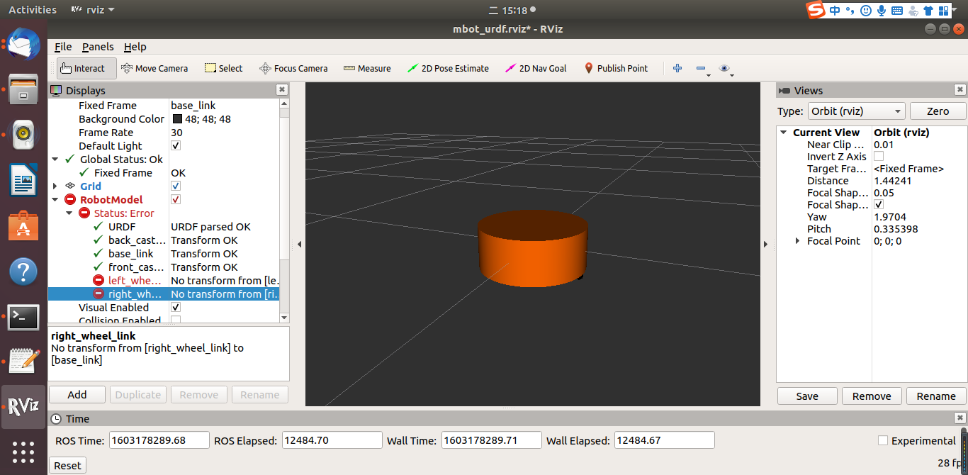 10、从零开始写URDF模型_urdf 创建-CSDN博客
