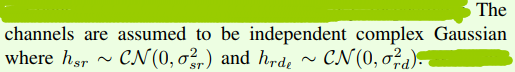 复高斯分布complex Gaussian distribution——学习1_circularly symmetric complex ...