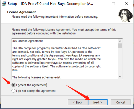 下载并安装IDA Pro 7.0_ida pro下载安装-CSDN博客