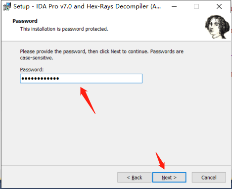下载并安装IDA Pro 7.0_ida pro下载安装-CSDN博客